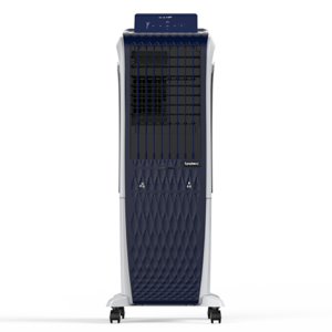 Diet 3D 12i Portable Tower Personal Air Cooler for Compact Rooms up to 12m2