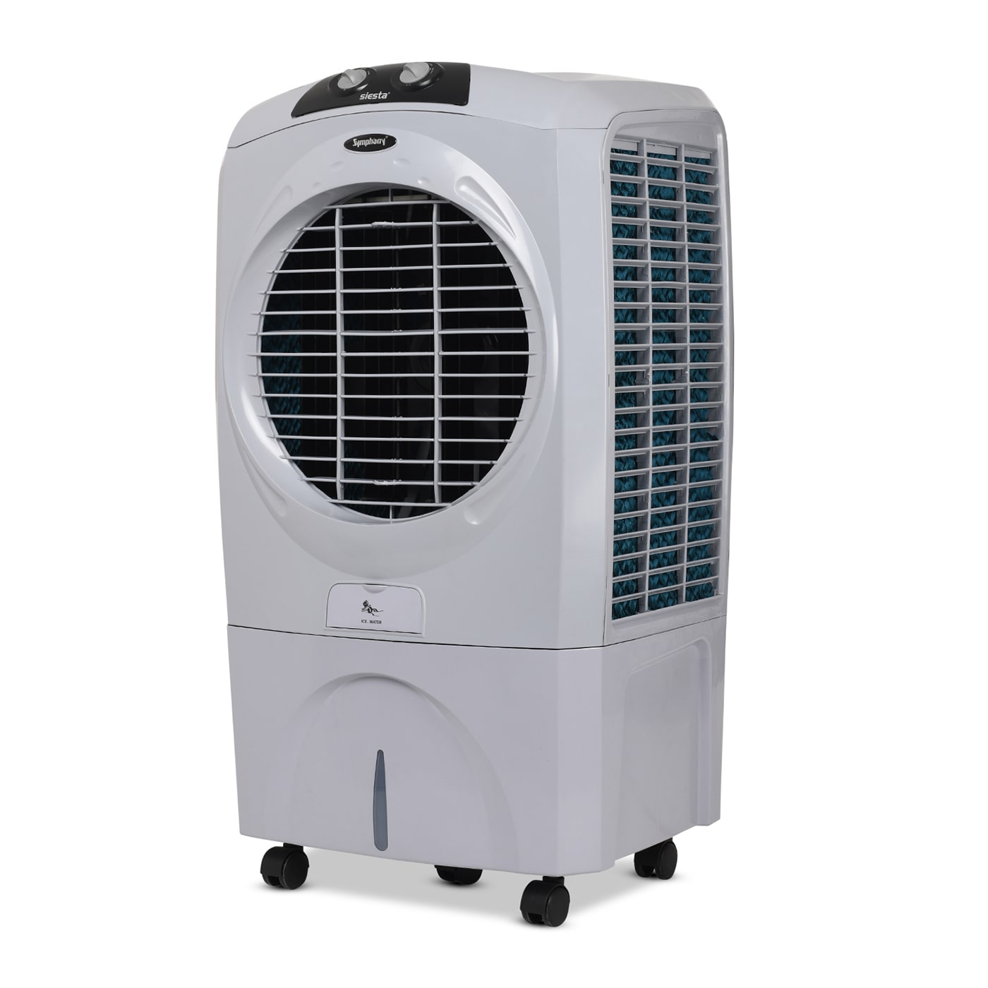 Desert Air Cooler Siesta 70 XL with Powerful Fan (70-litres) | Symphony