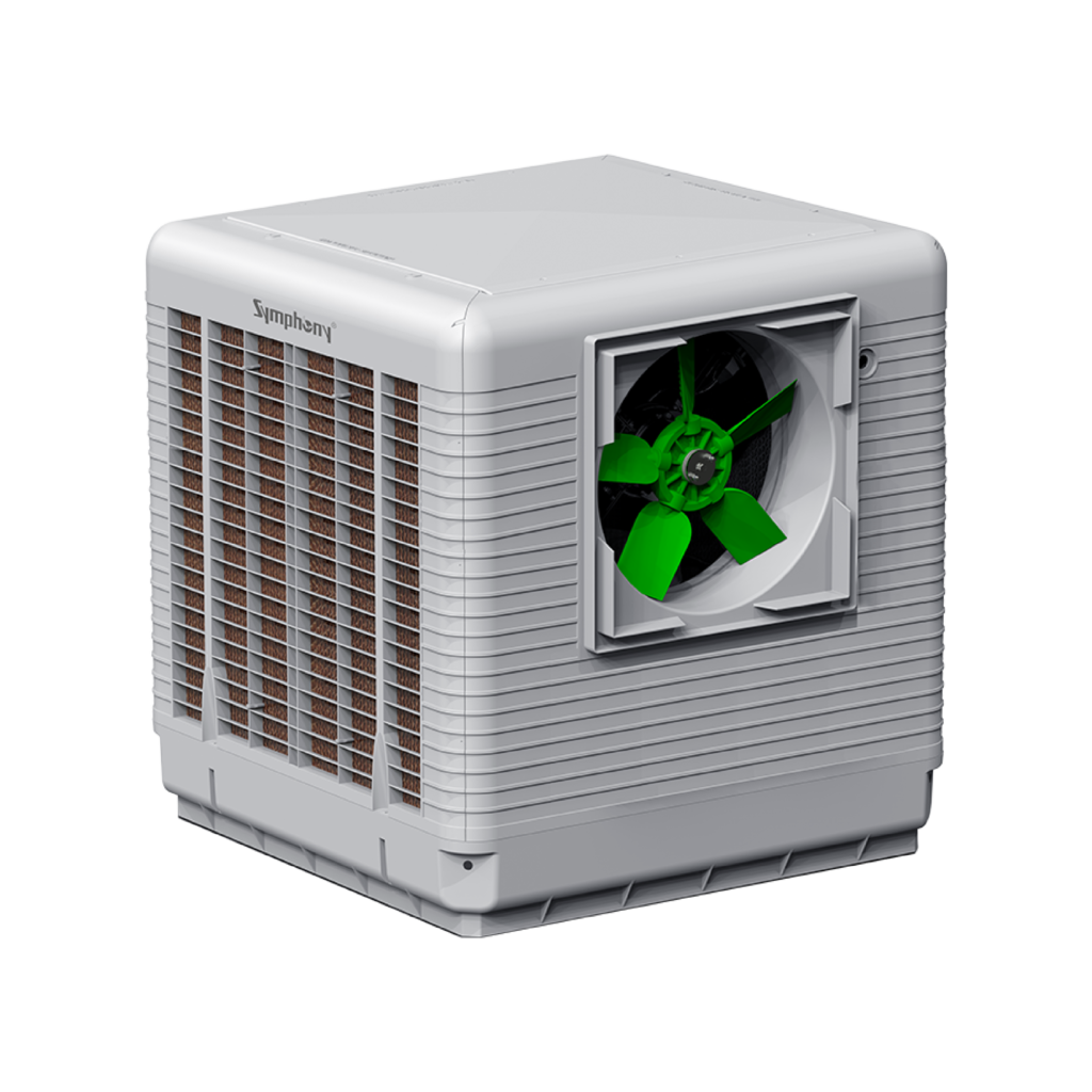 Venti-Cool 20U Industrial Air Coolers with Cool Flow Dispenser