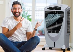 Tips and FAQs - Better Cooling from Your Air Cooler